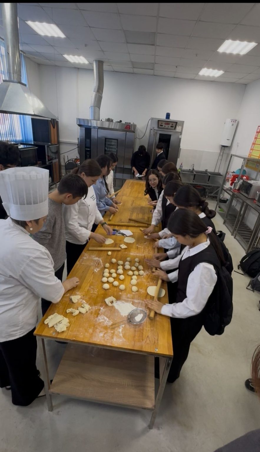Kostanay Polytechnic Higher College Opens the World of Professions to ...